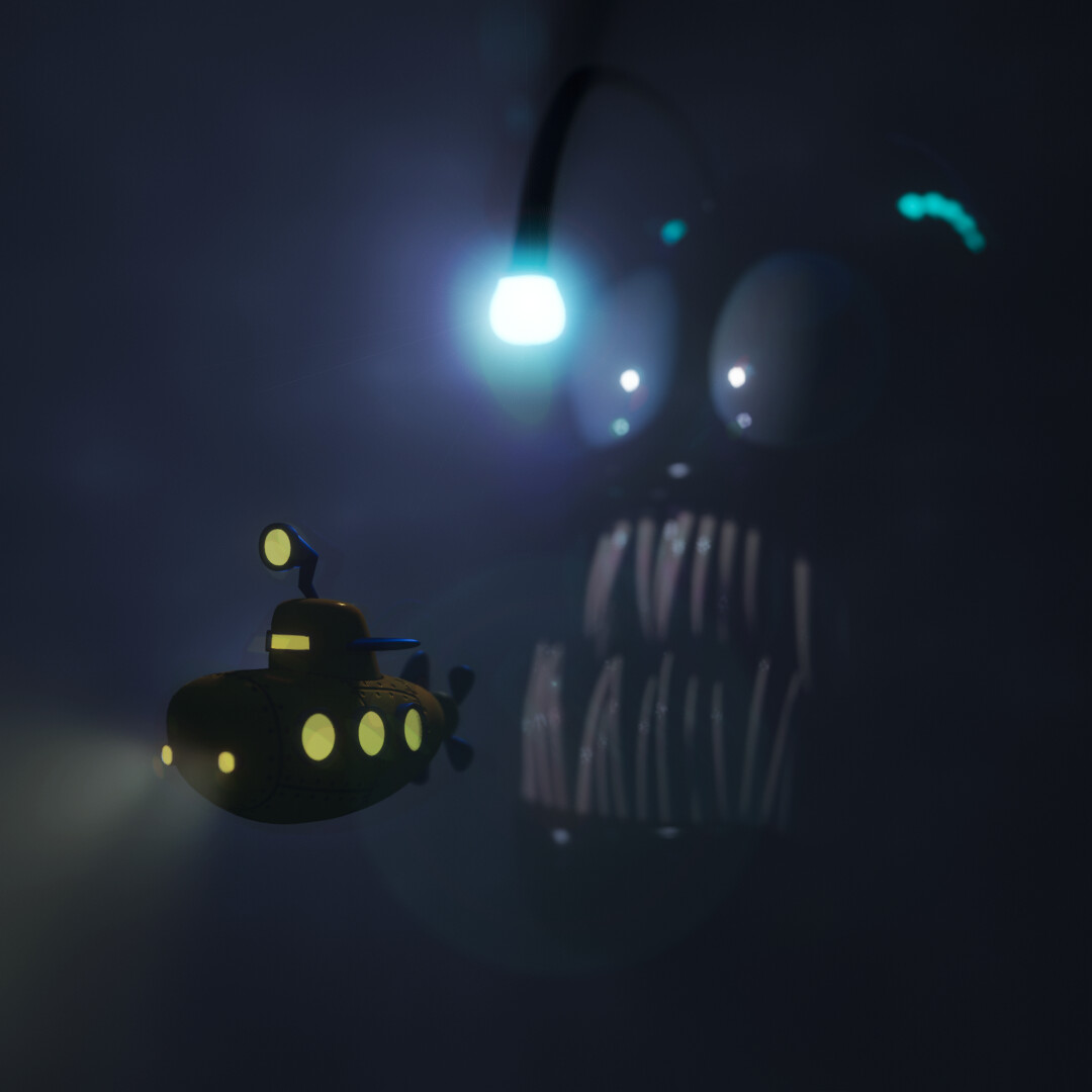 ArtStation - Little Sub