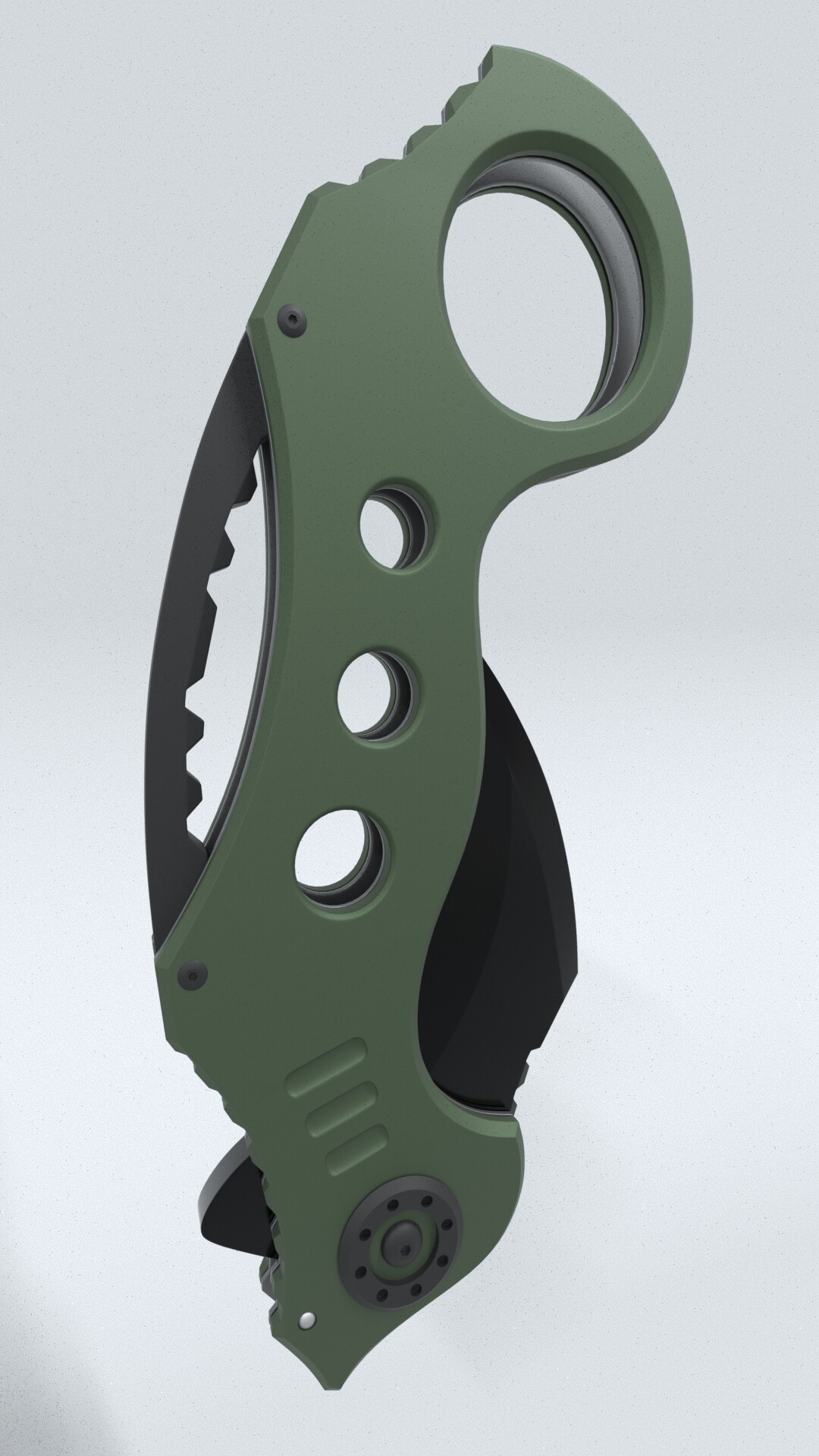 ArtStation - Huntress : Weapons (WIP)