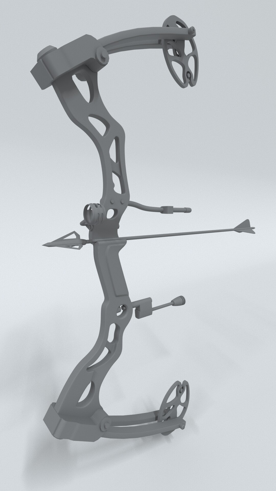 Xavier Ollassa-Jarry - Huntress : Weapons (WIP)