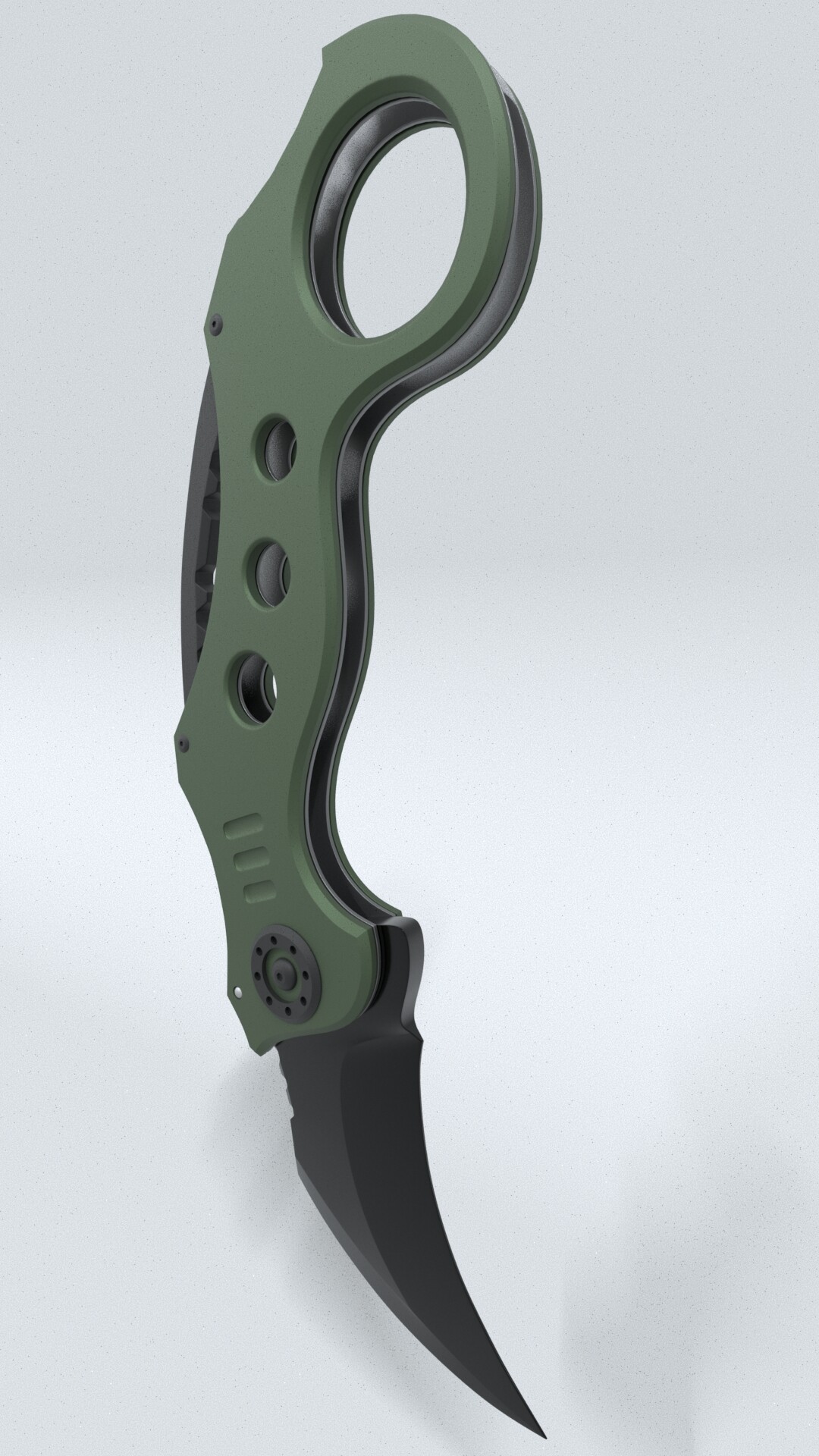 Xavier Ollassa-Jarry - Huntress : Weapons (WIP)