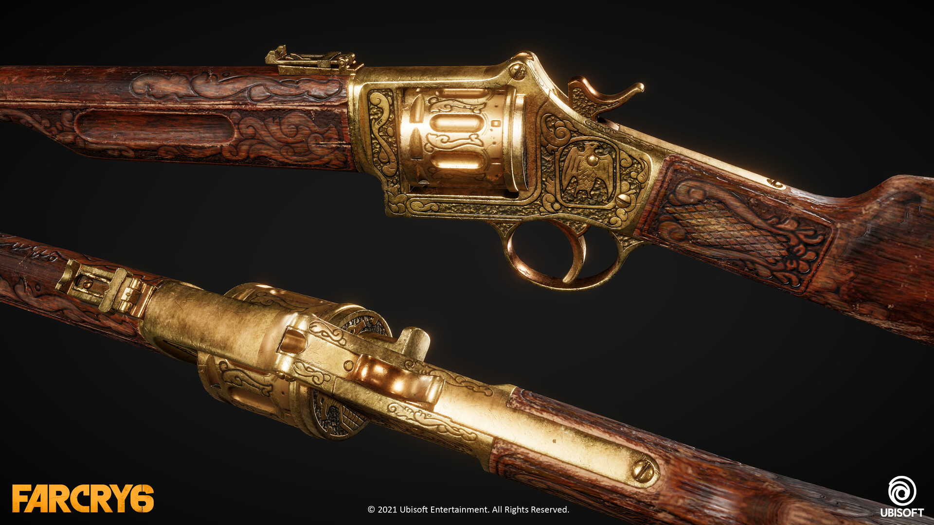 Adam Brown - Pieper Bandito skin