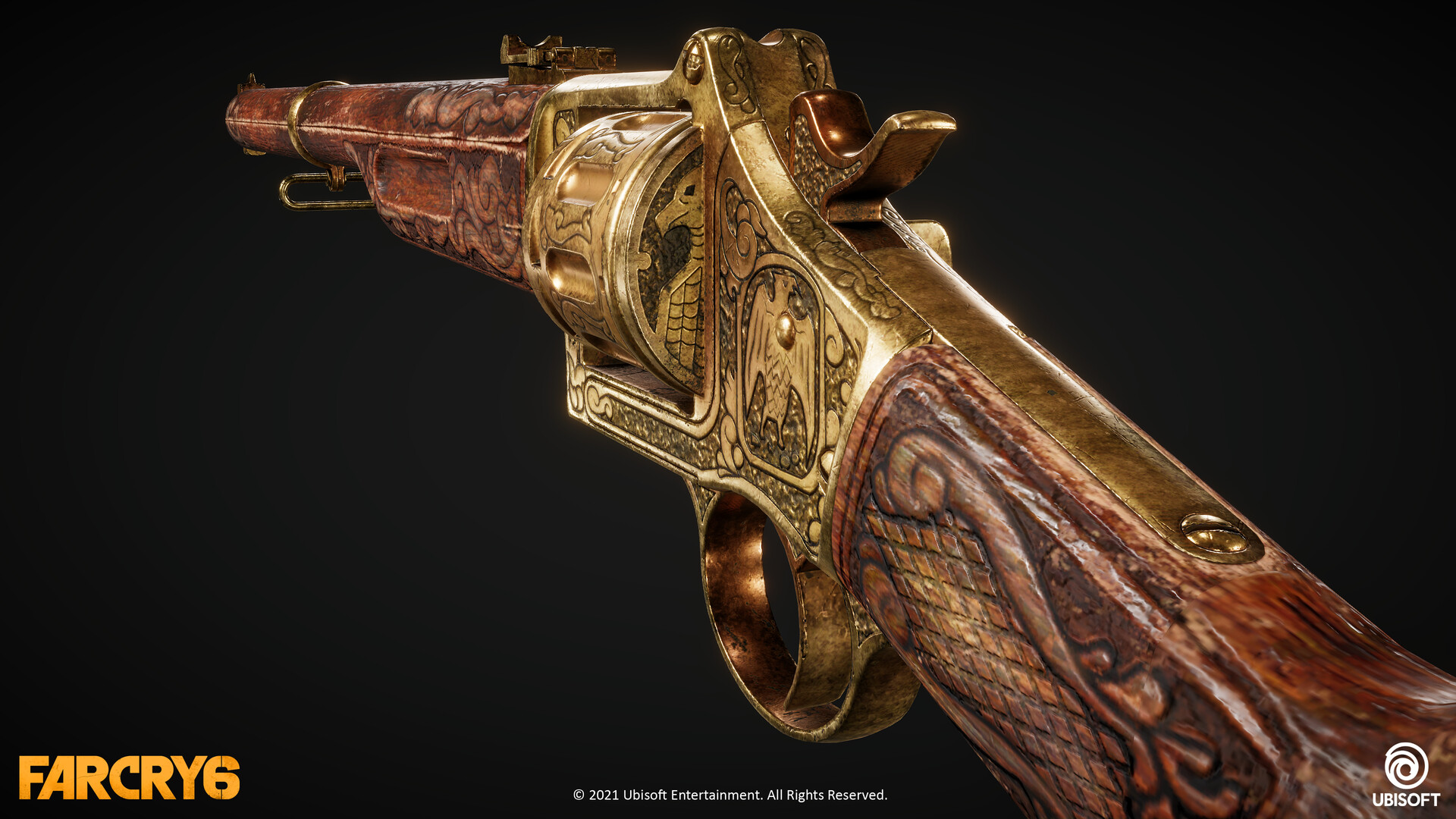 Adam Brown - Pieper Bandito skin