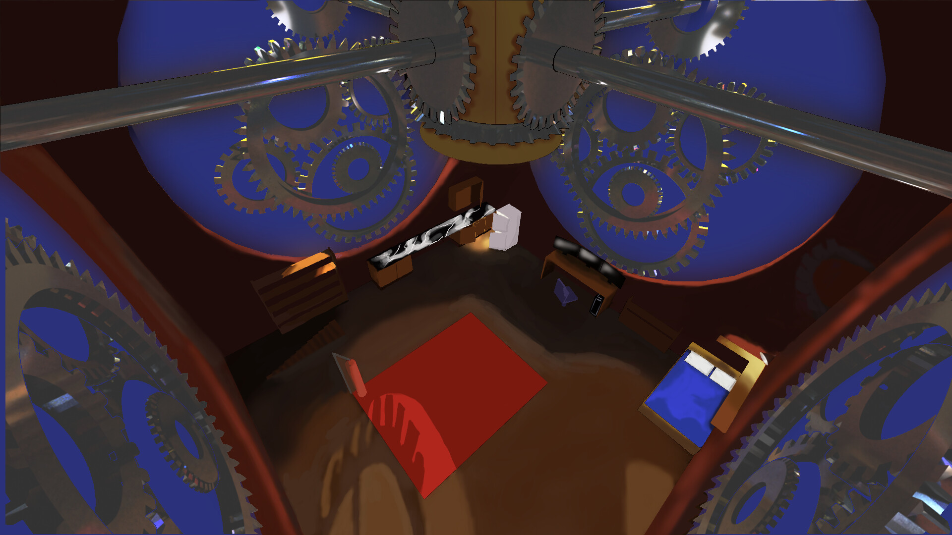 ArtStation - The Hideout, Watchtower