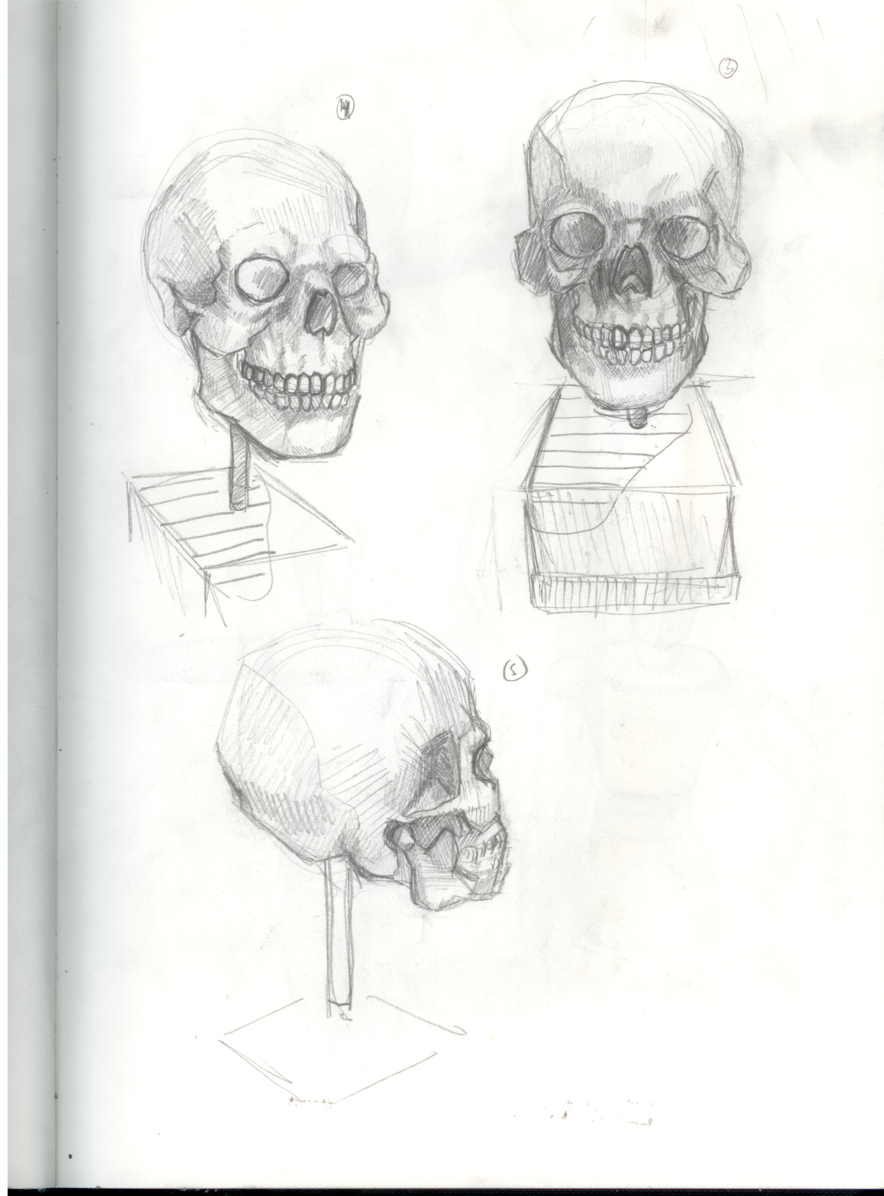 ArtStation - Drawing from life 10