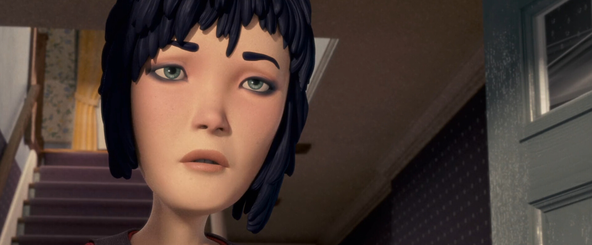 Monster House Elizabeth