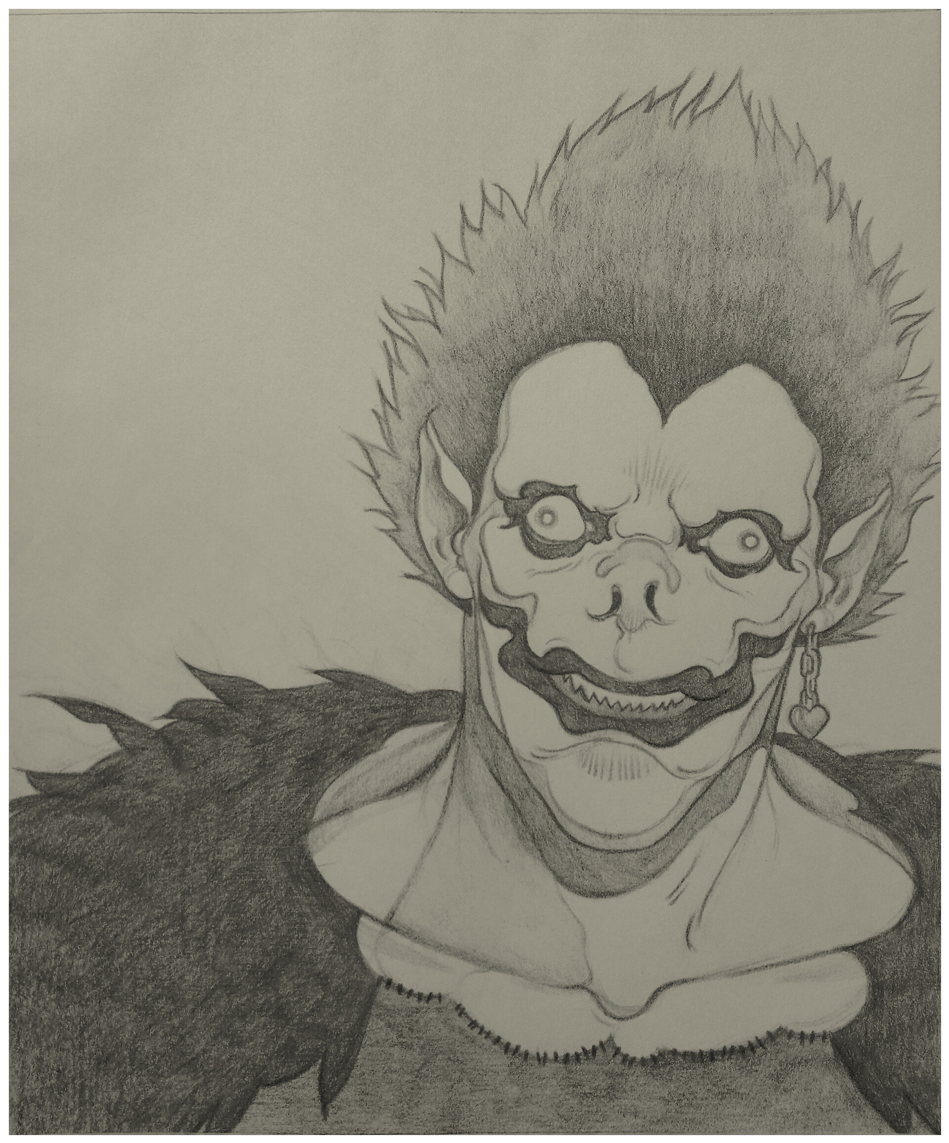 ArtStation - Ryuk