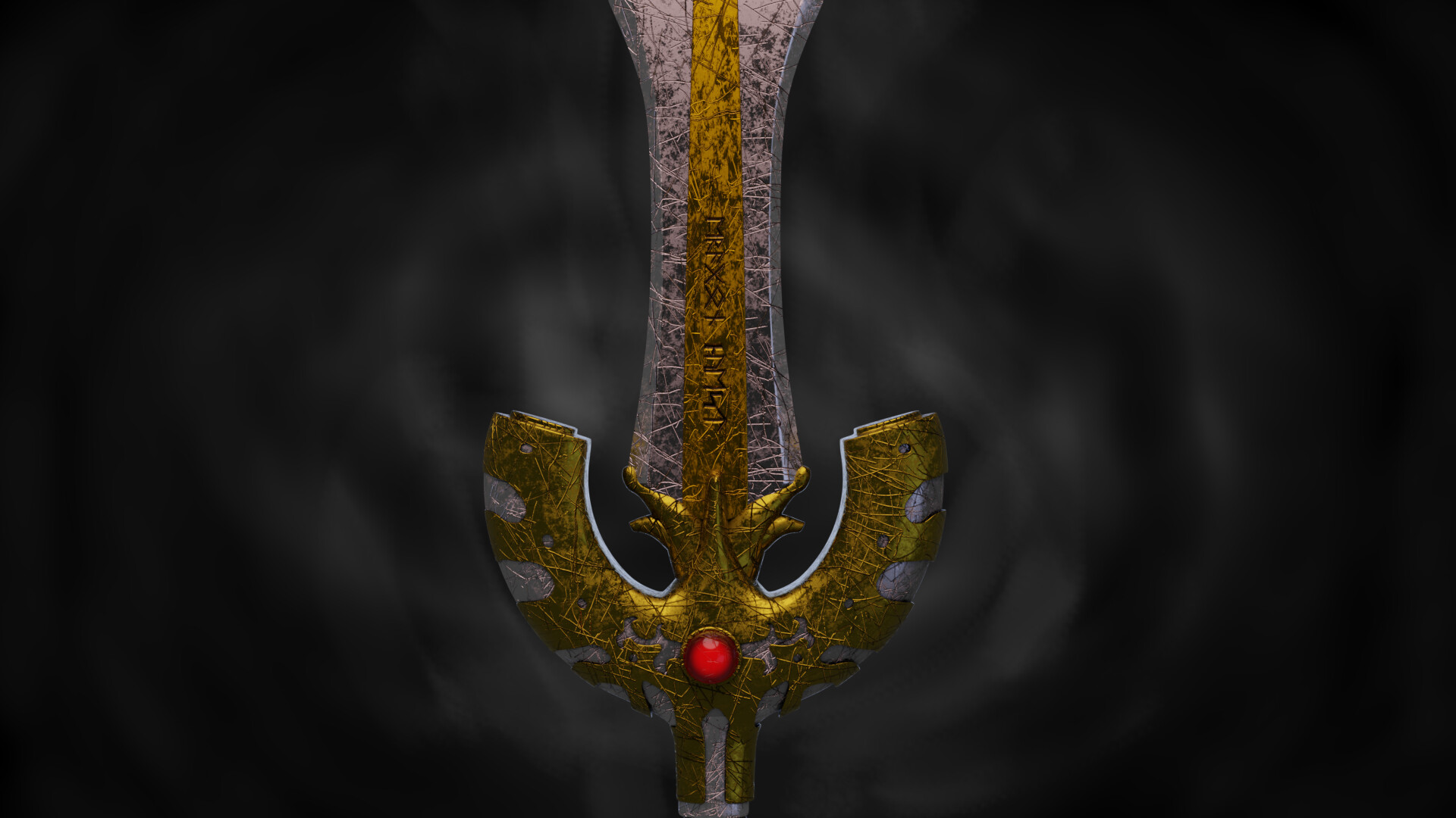 ArtStation - Roto's Sword