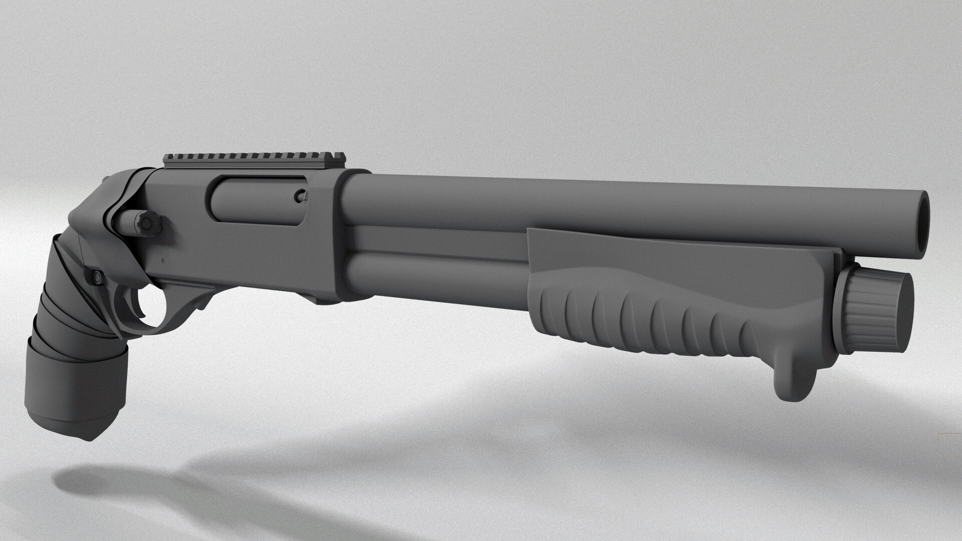 Xavier Ollassa-Jarry - Huntress : Weapons (WIP)