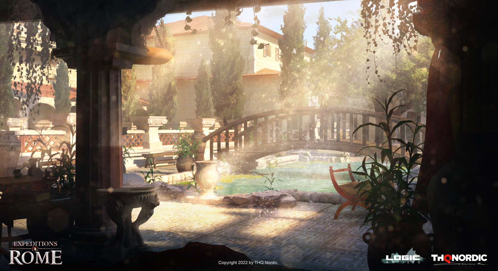 Gokhan Kahraman - Expeditions: Rome - Early Character Creation ...