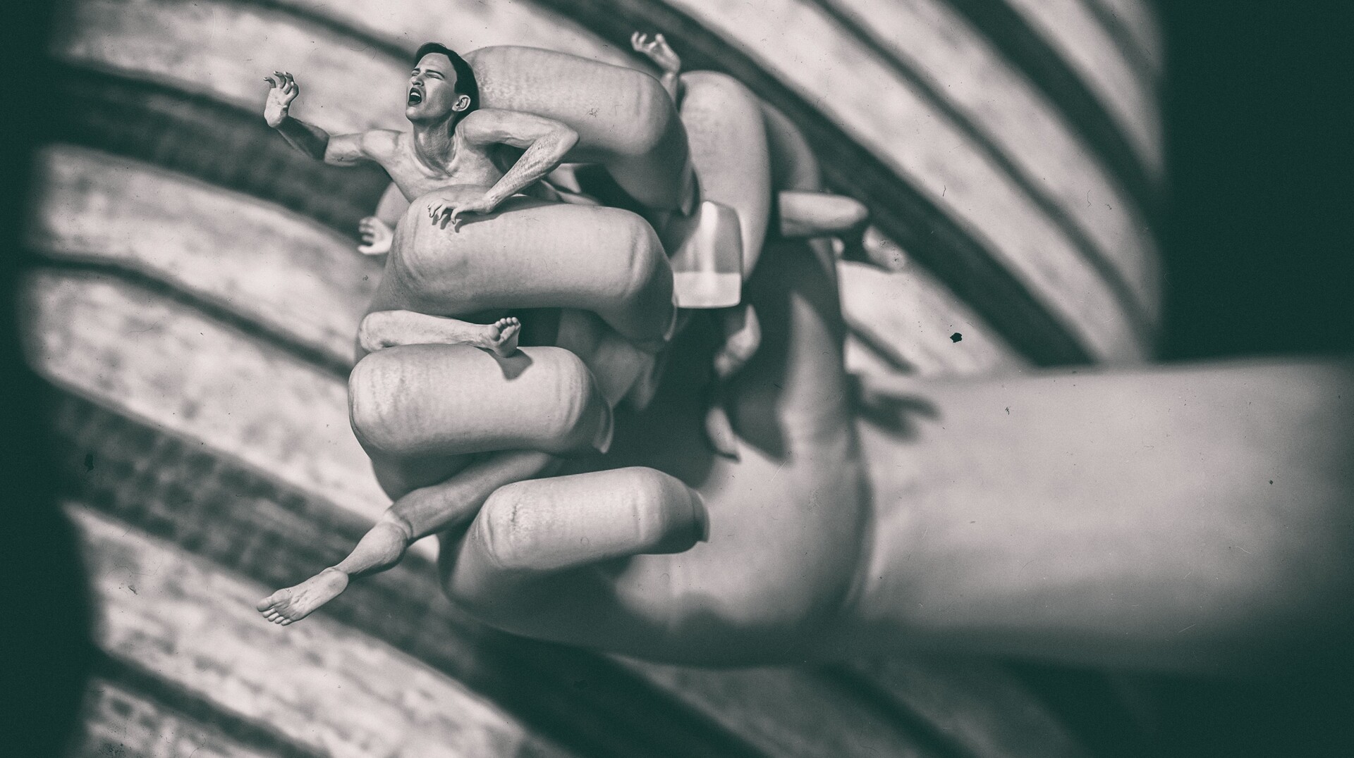 ArtStation - In her grasp