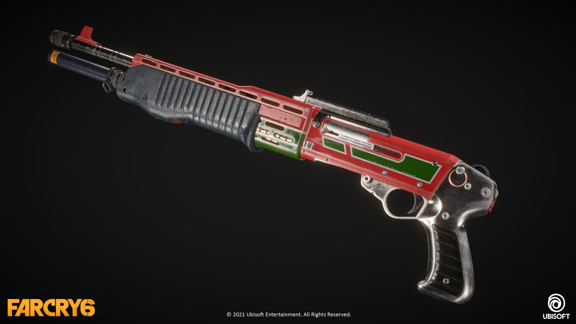 Adam Brown - Spas 12 Custom Skins