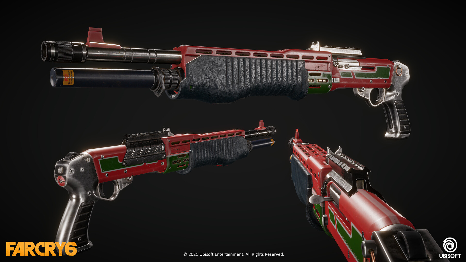 Adam Brown - Spas 12 Custom Skins