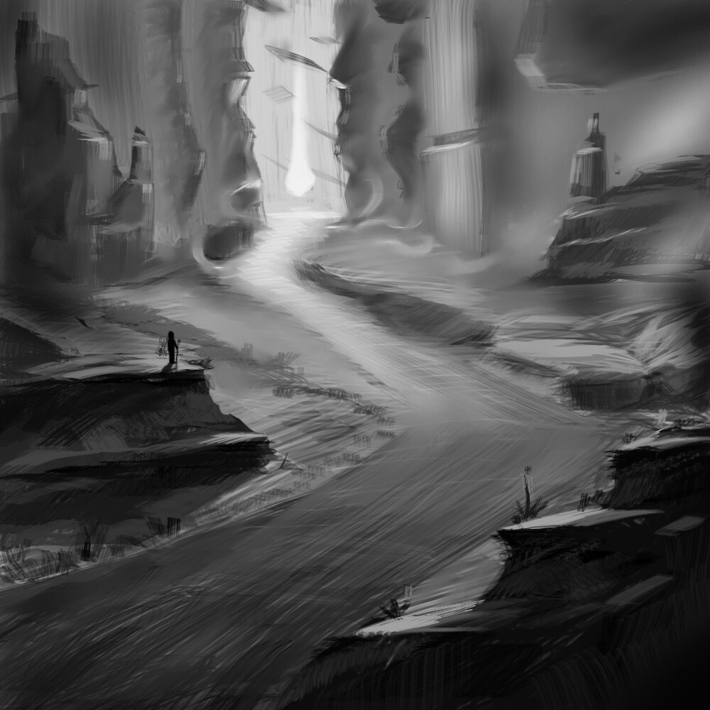 ArtStation - Environment