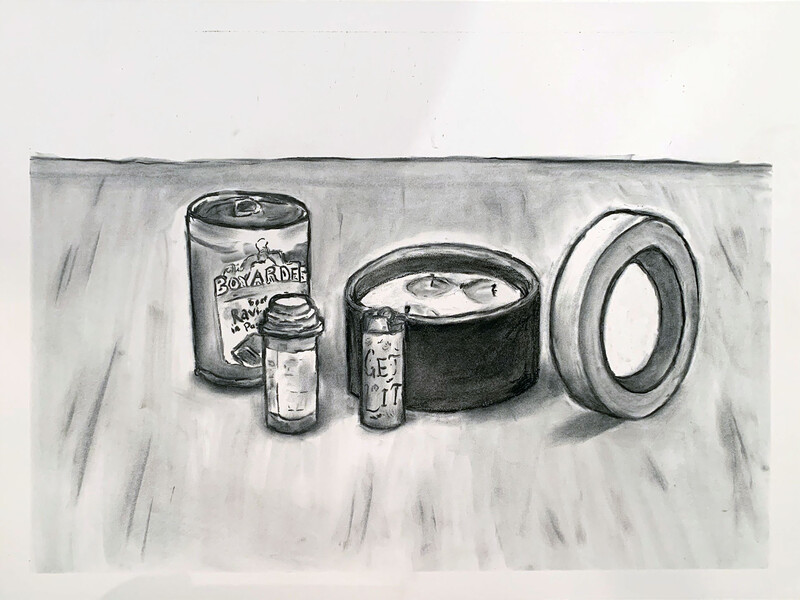 ArtStation - Reagan Power