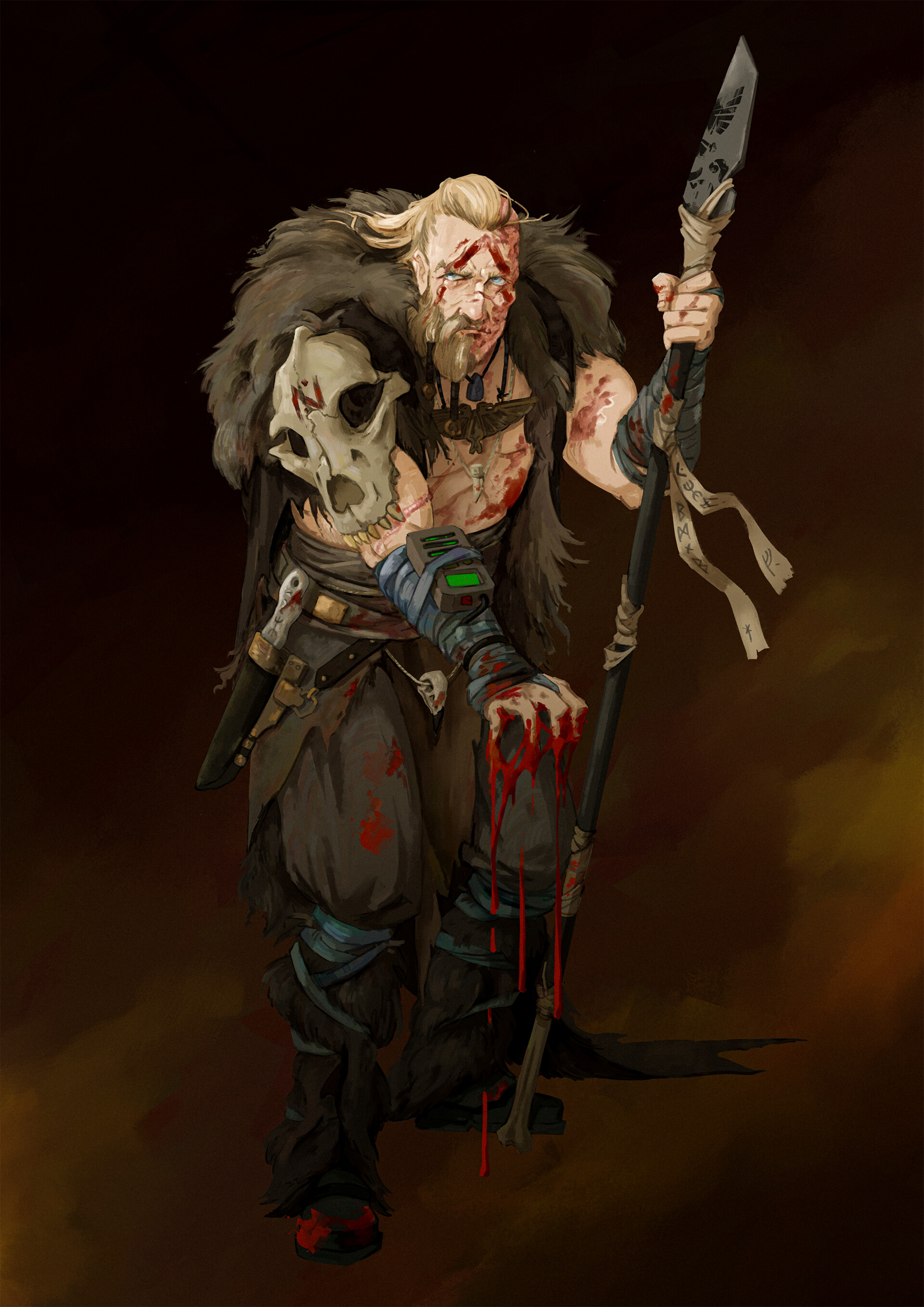 techno viking challenge