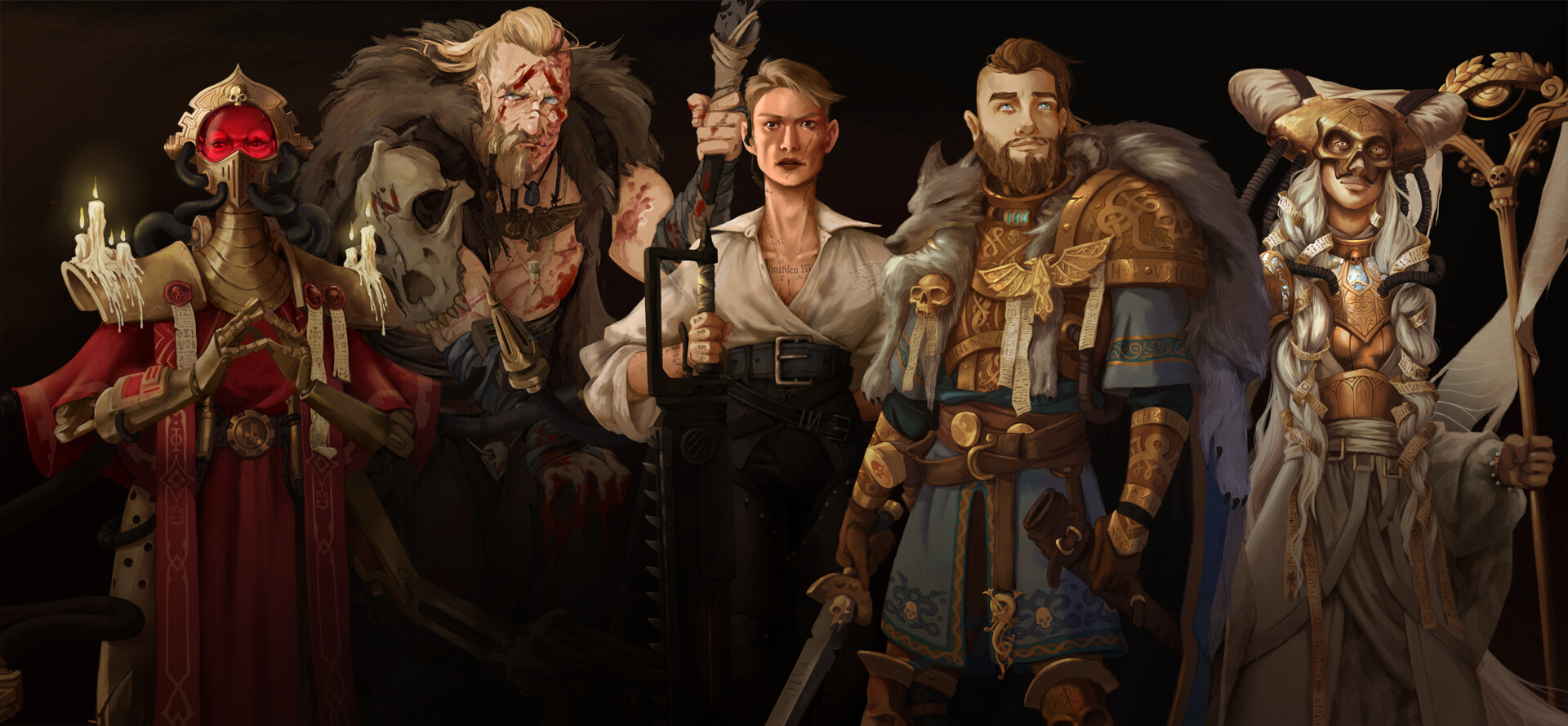 techno viking challenge