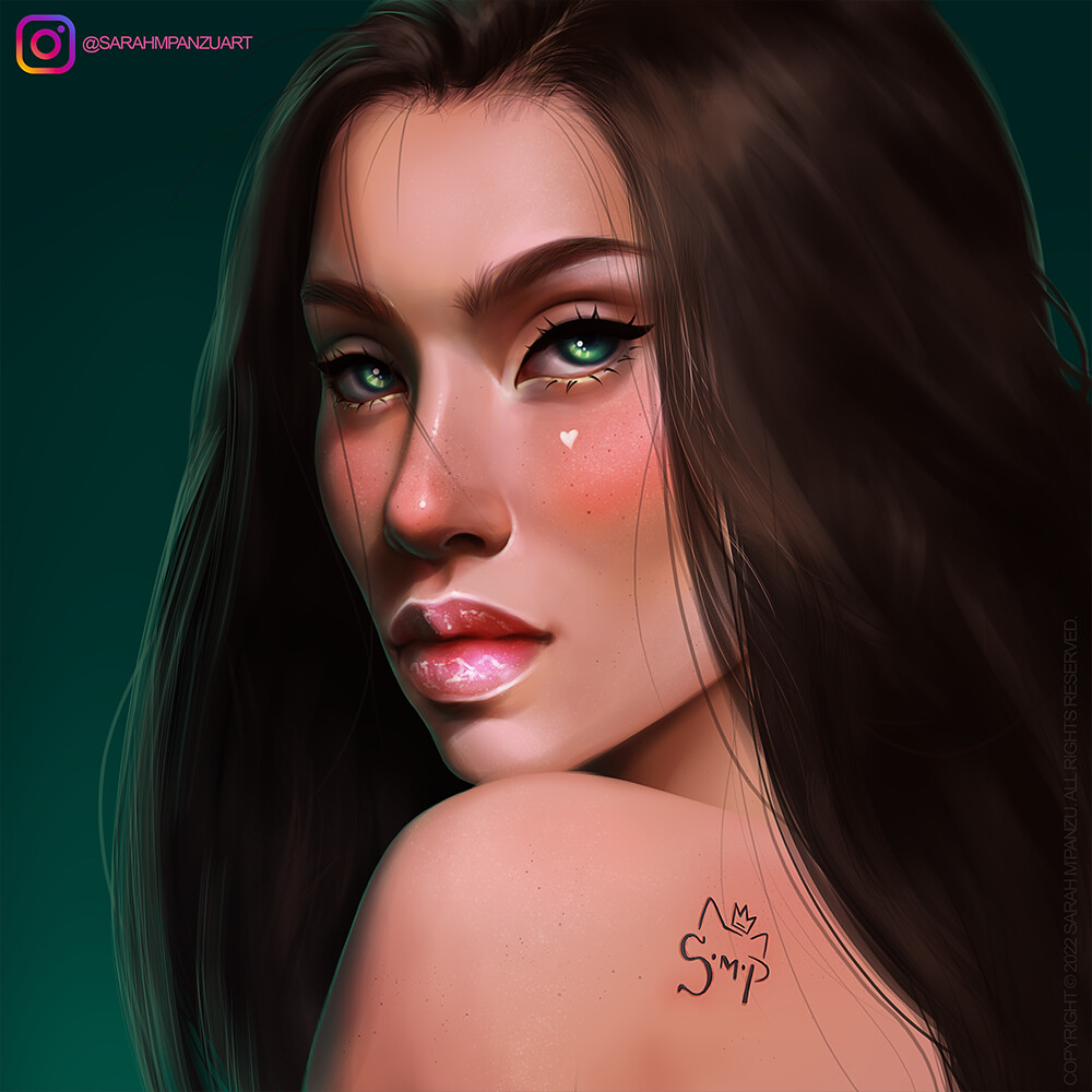 ArtStation - Sakura 2022 Revamp