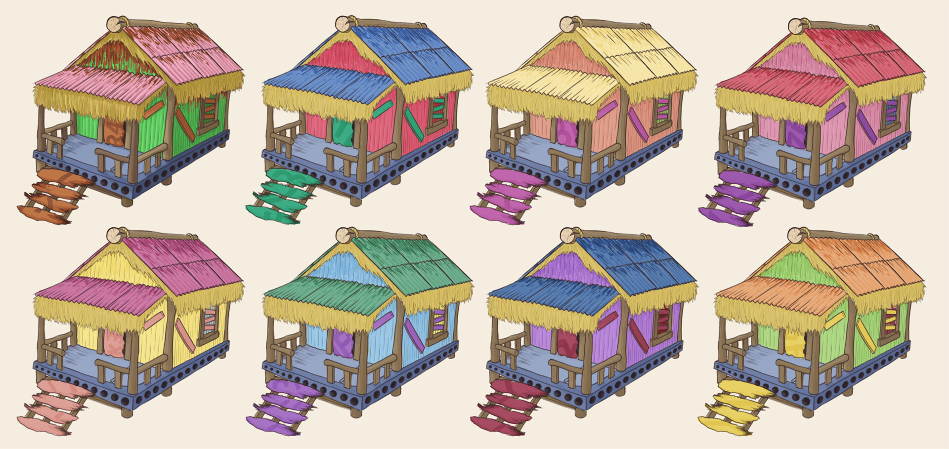 Joe Davies - Ripley The Reaper - Wreckage Resort