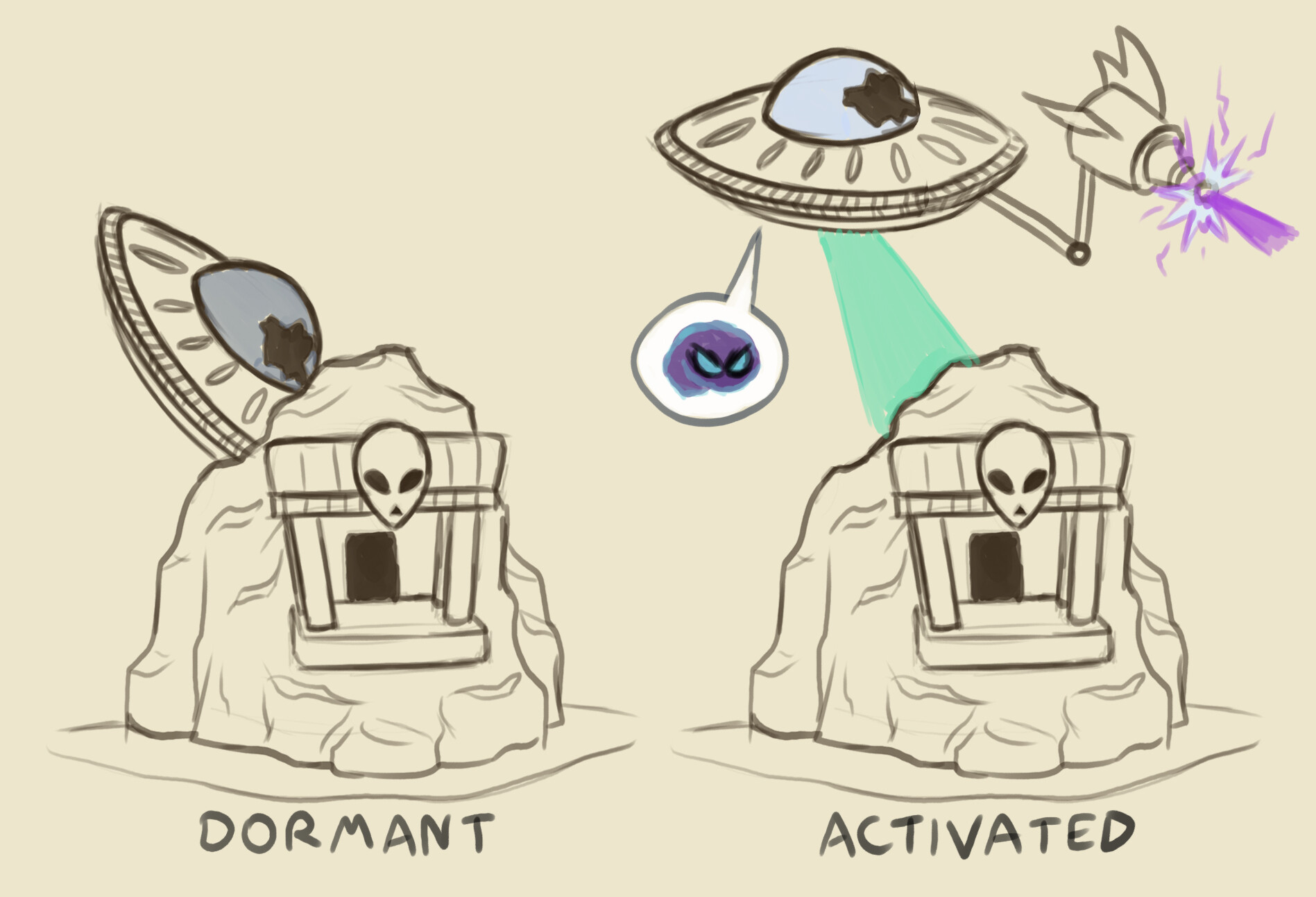 Joe Davies - Ripley The Reaper - Wreckage Resort