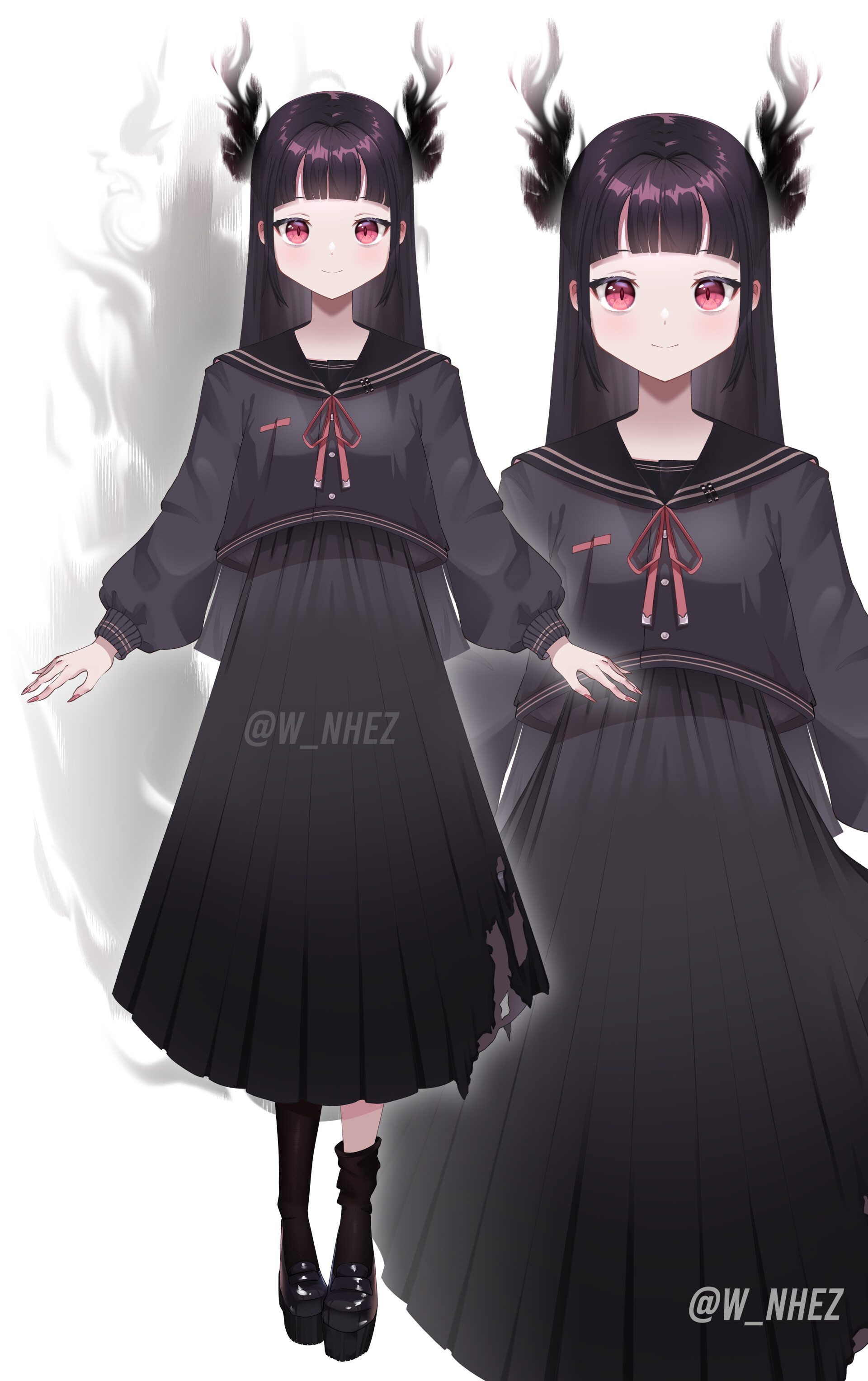 ArtStation - Vtuber Original Character