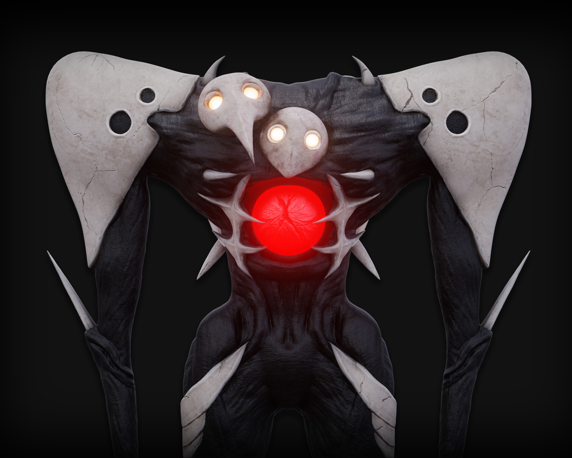 Neon Genesis Evangelion Sachiel