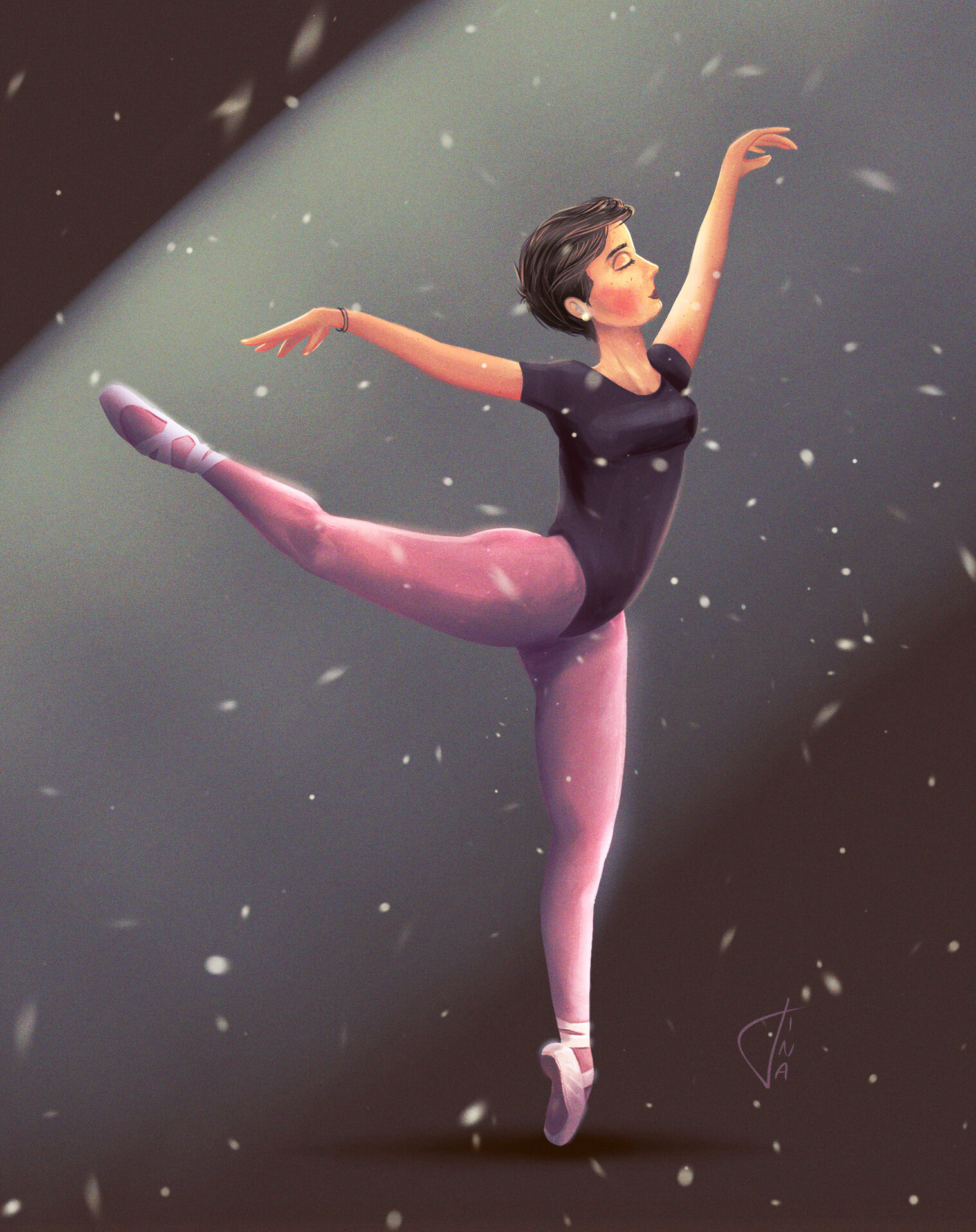 ArtStation - Ballet