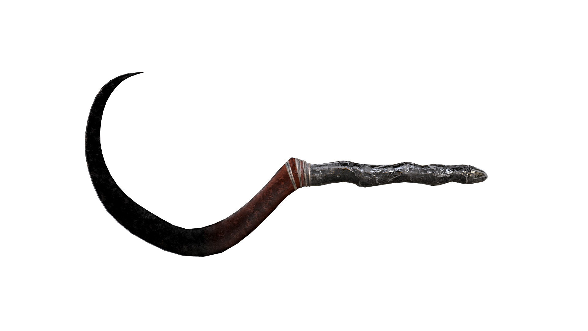 Dark Souls Scythe