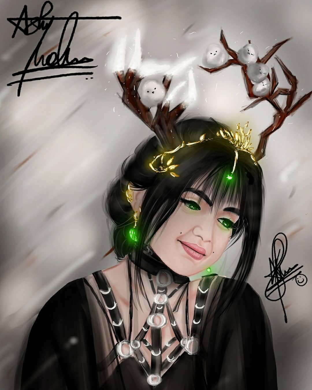 ArtStation - Devika Sanjay