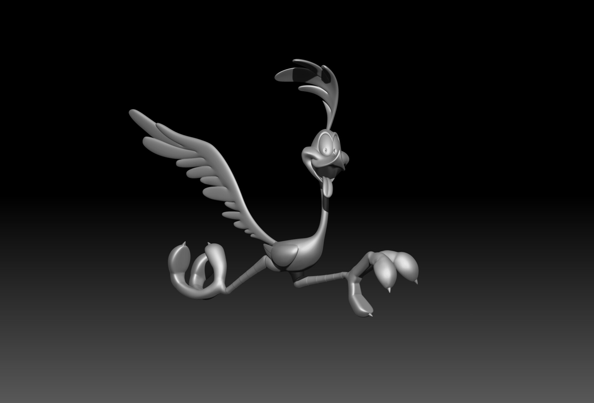 ArtStation - Road Runner