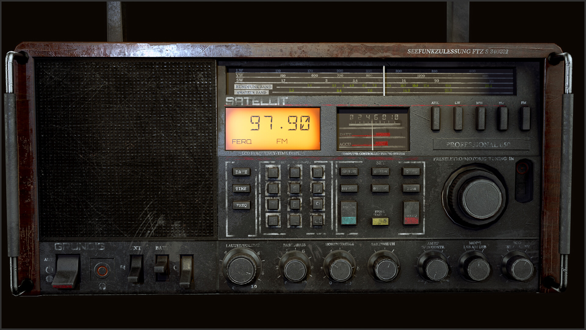 3dify - The CG sky! - Radio