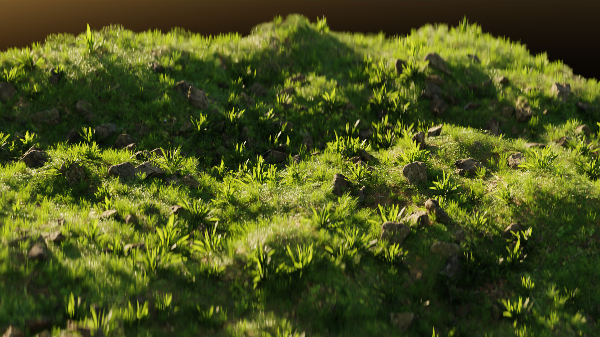 ArtStation - GrassLand