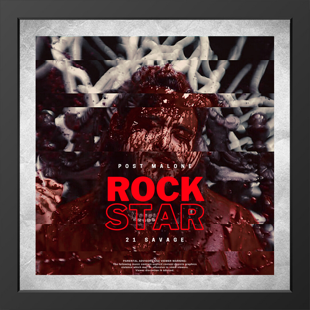 ArtStation - Music Album Cover