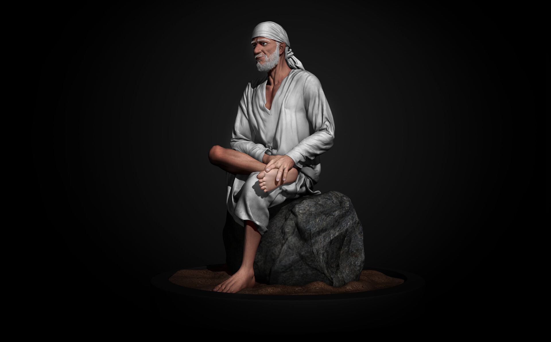 Prem Kumar - Shri Sai Baba (WIP)