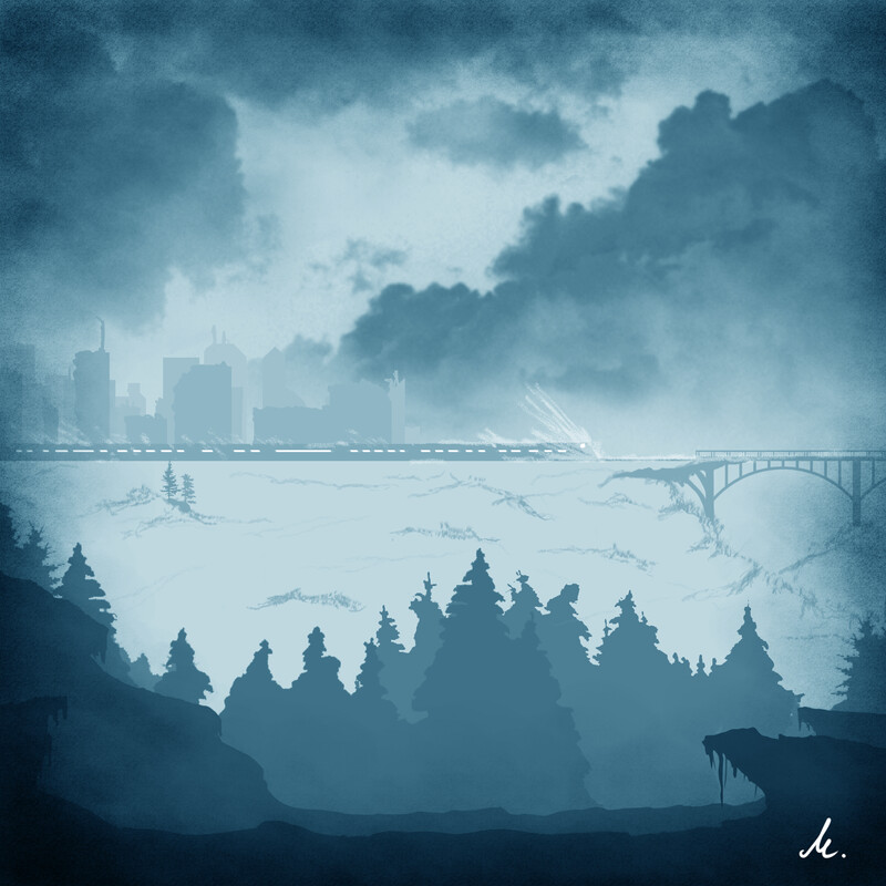 ArtStation - Maxence Vidal