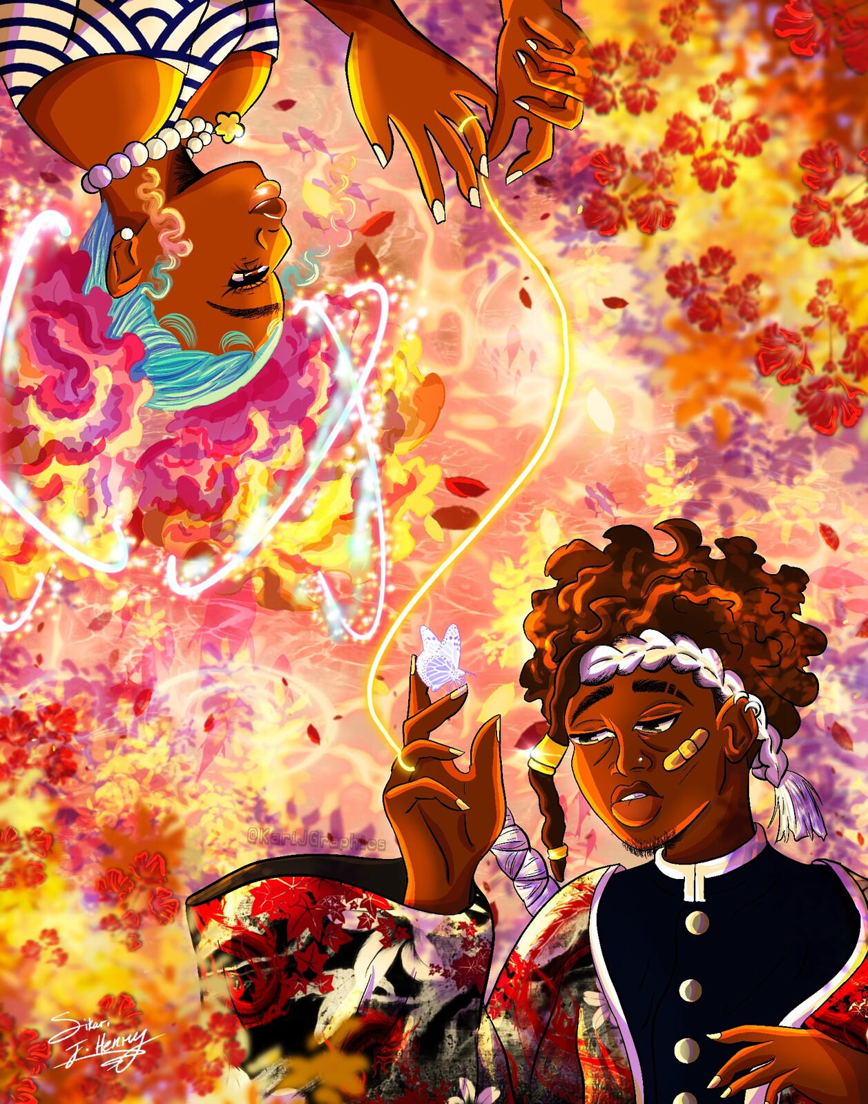 Sikari Henry (KariJGraphics)