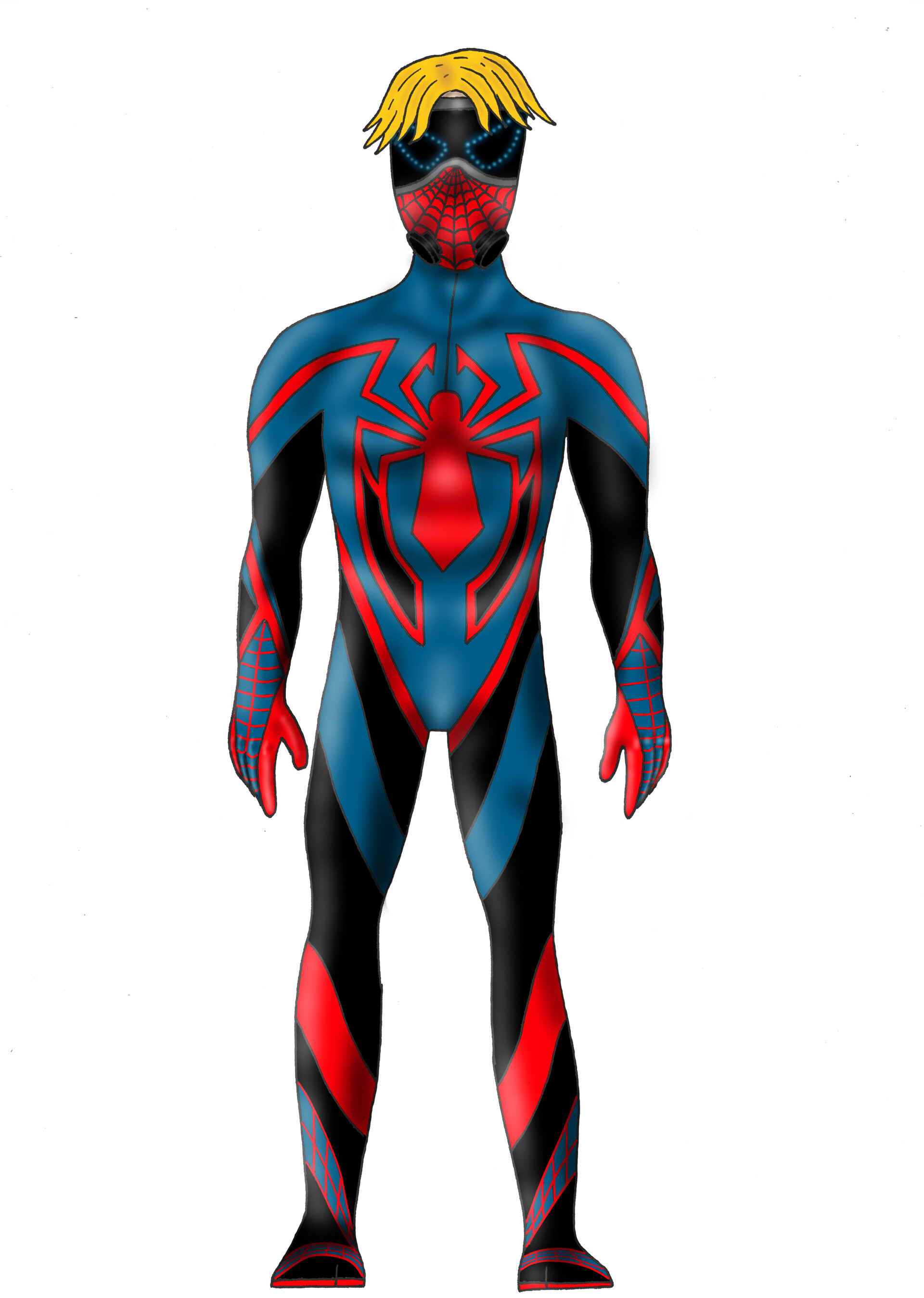 ArtStation - weaver-spidersona