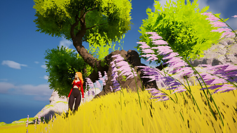 ArtStation - Witch Dev