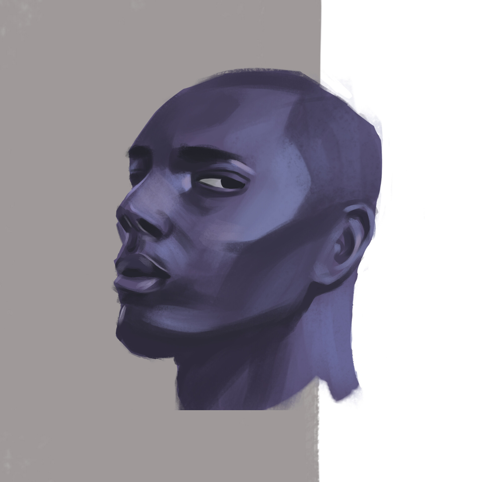 ArtStation - Skin tones