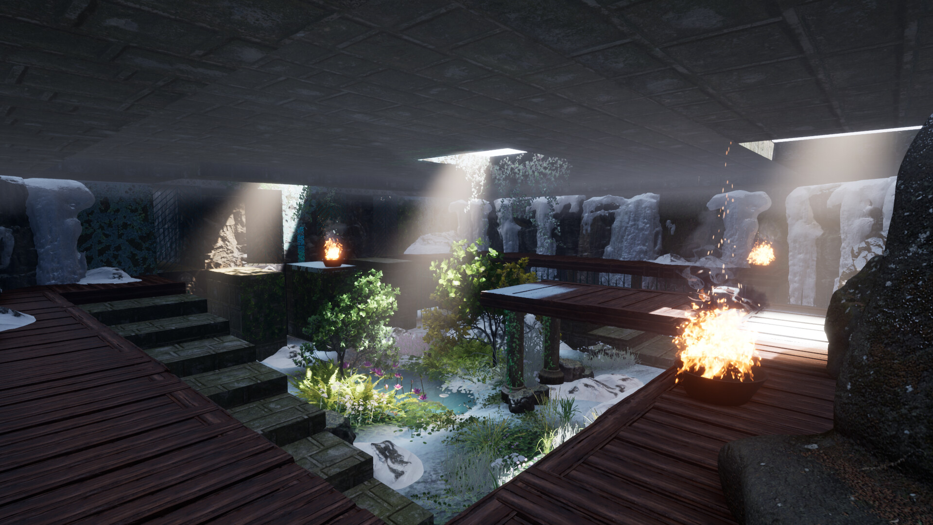 ArtStation - Yeti house