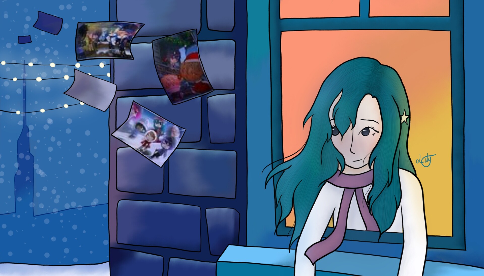 ArtStation - Fan art