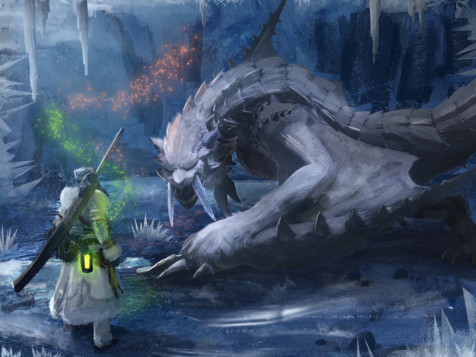 ArtStation - Barioth