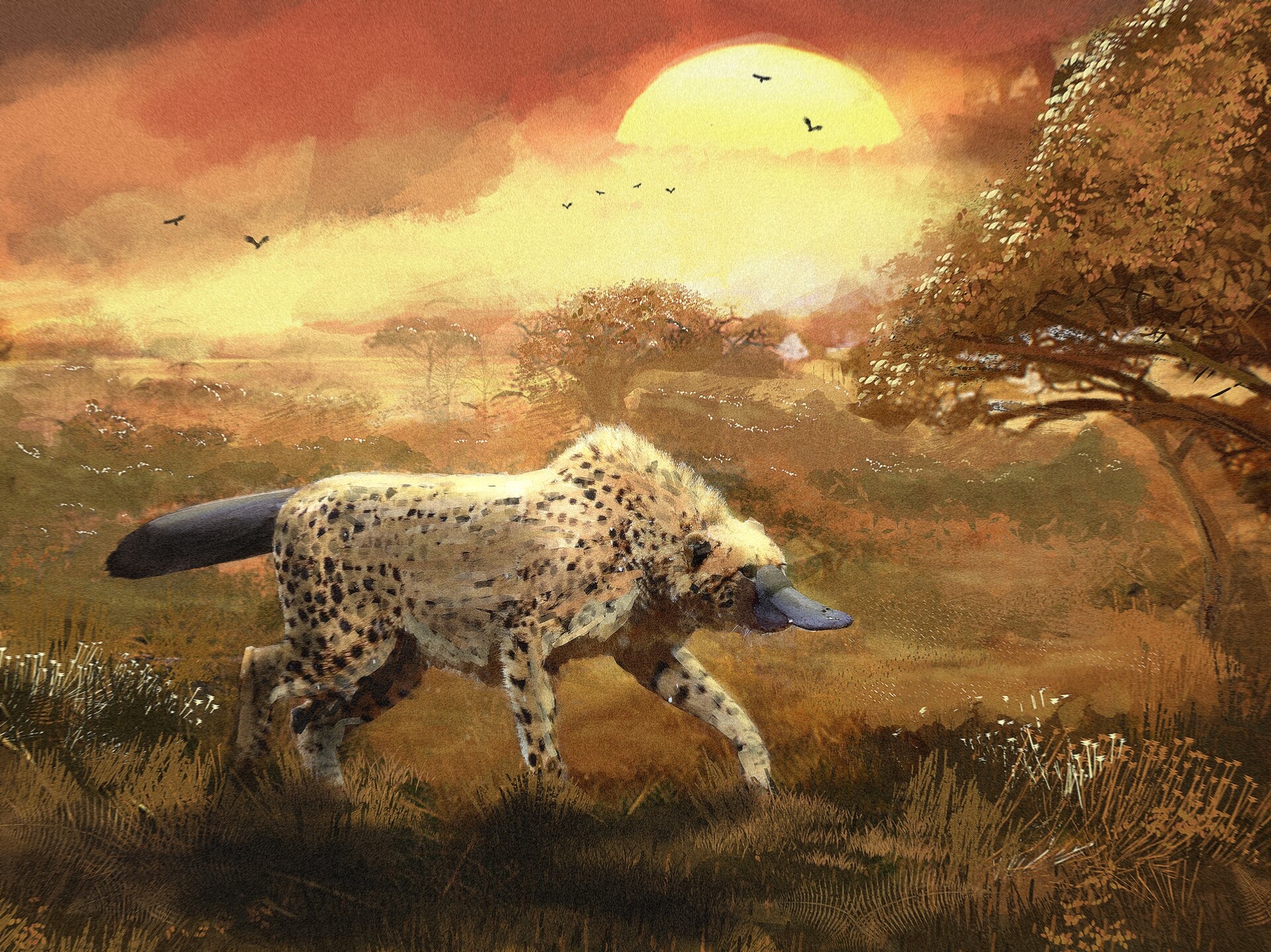 ArtStation - Pleetah