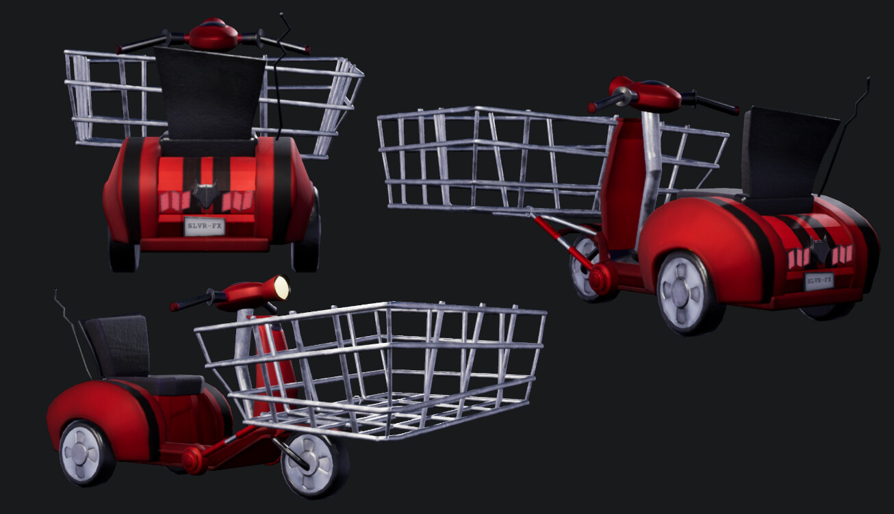 Lauren V. Karns - The Silver Fox - Level One