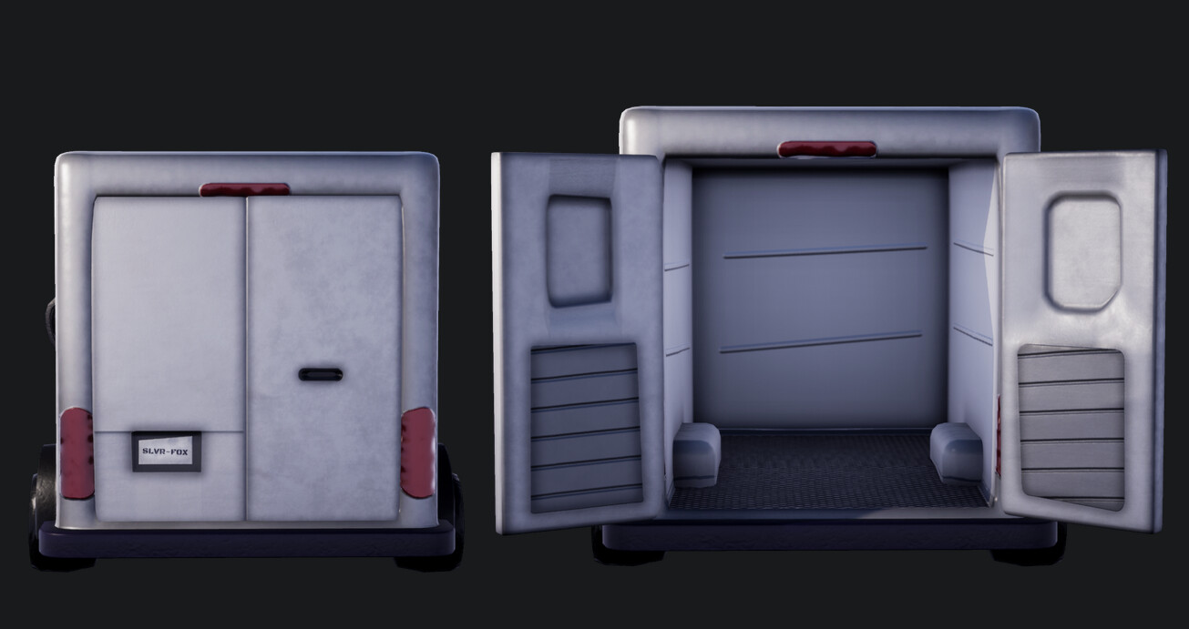 Lauren V. Karns - The Silver Fox - Level One