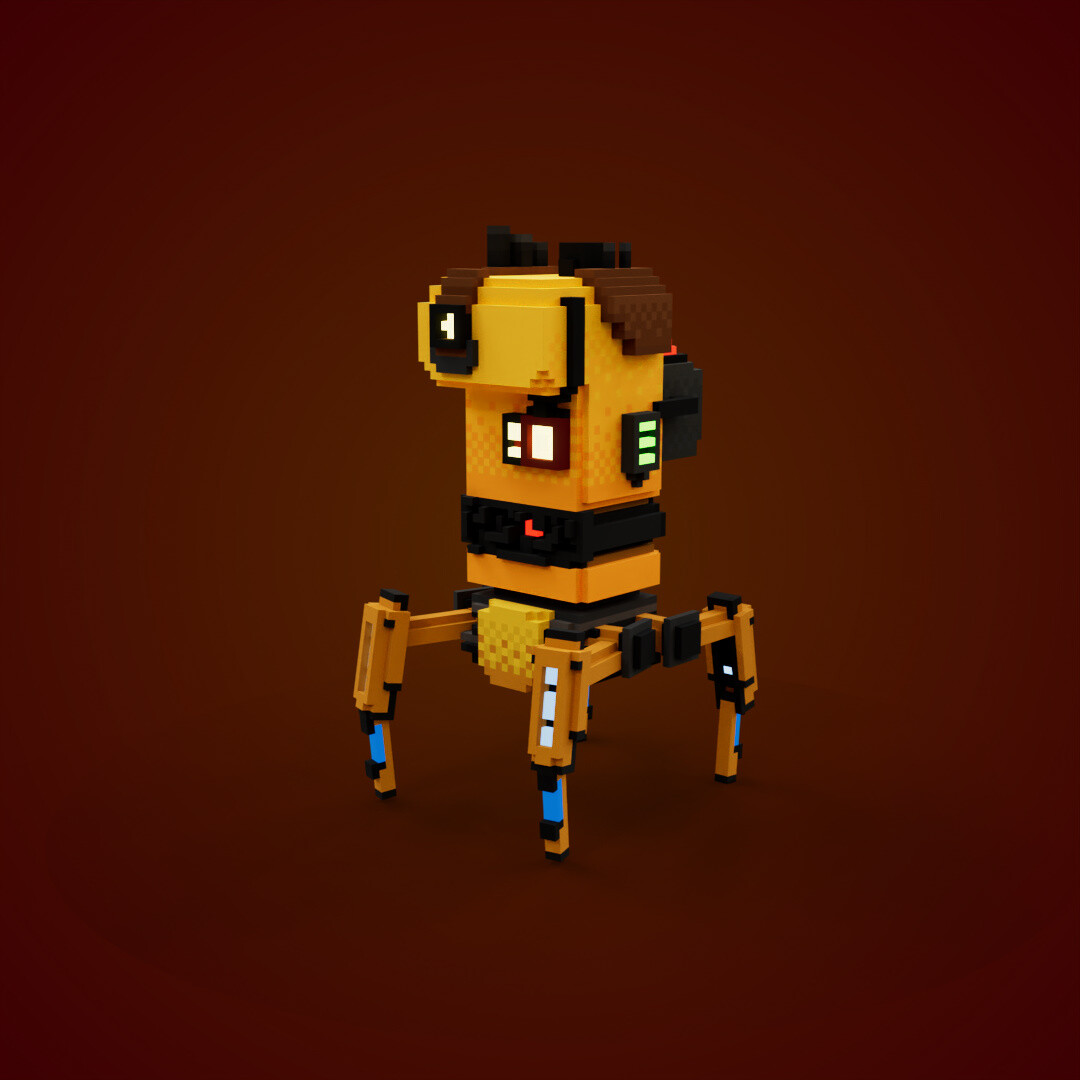 ArtStation - Bot WIP