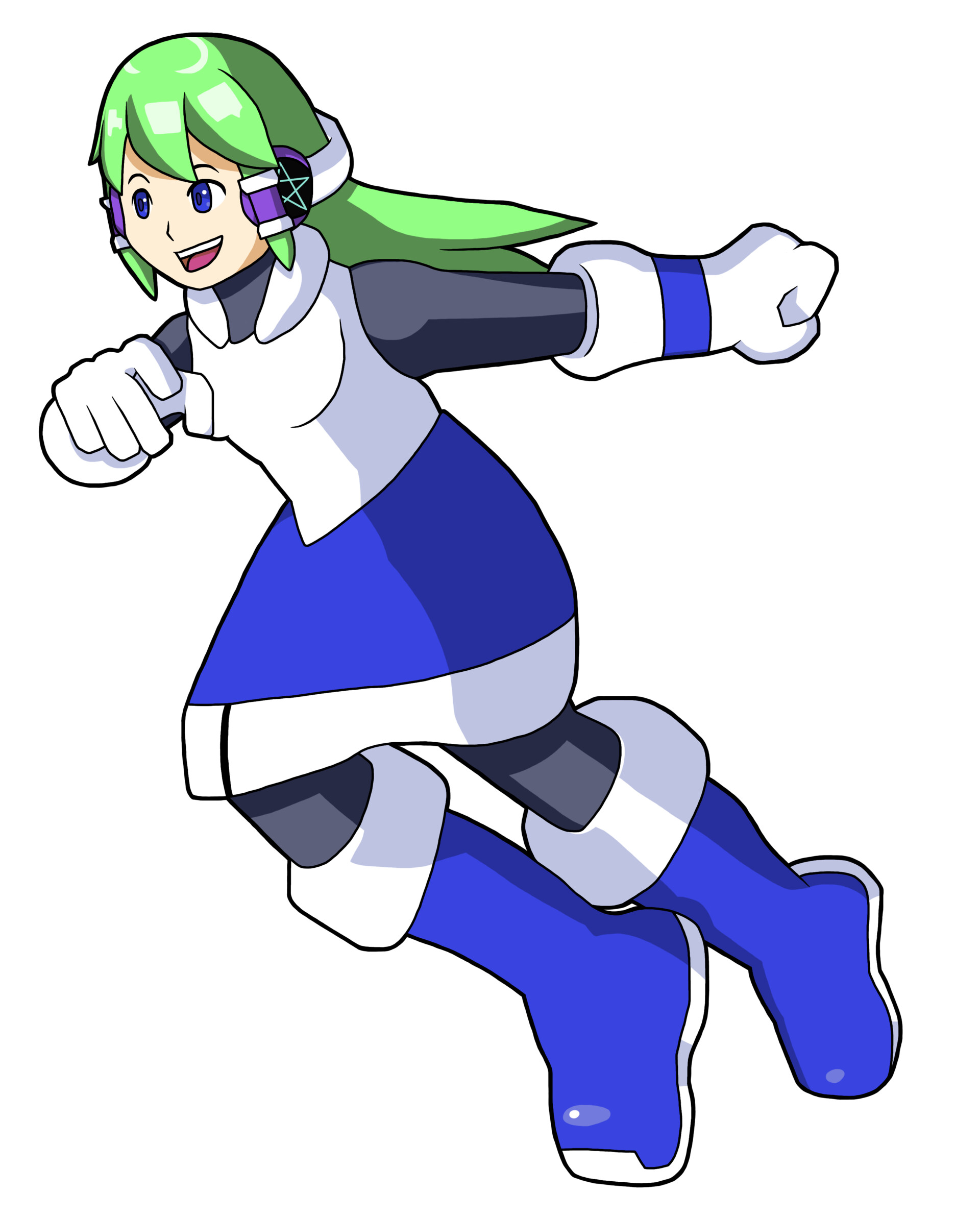 ArtStation - Sanae.EXE