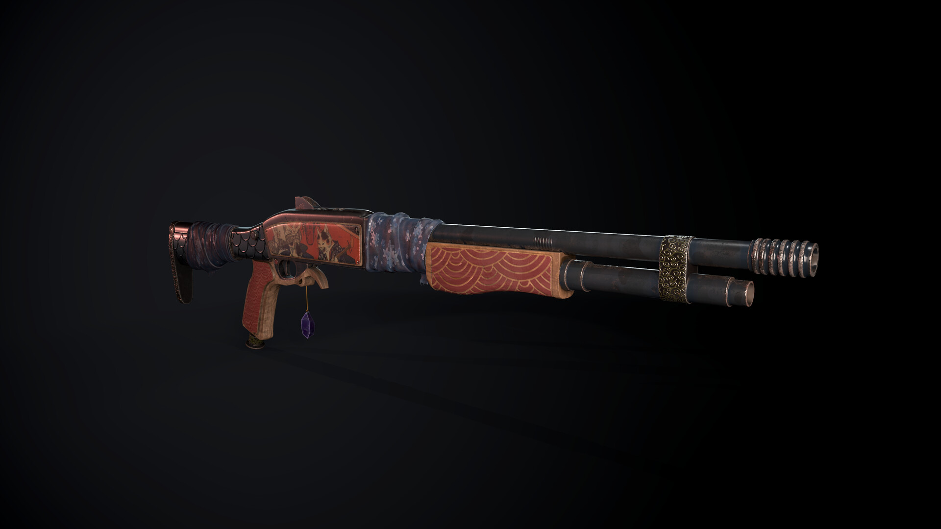 ArtStation - Shotgun