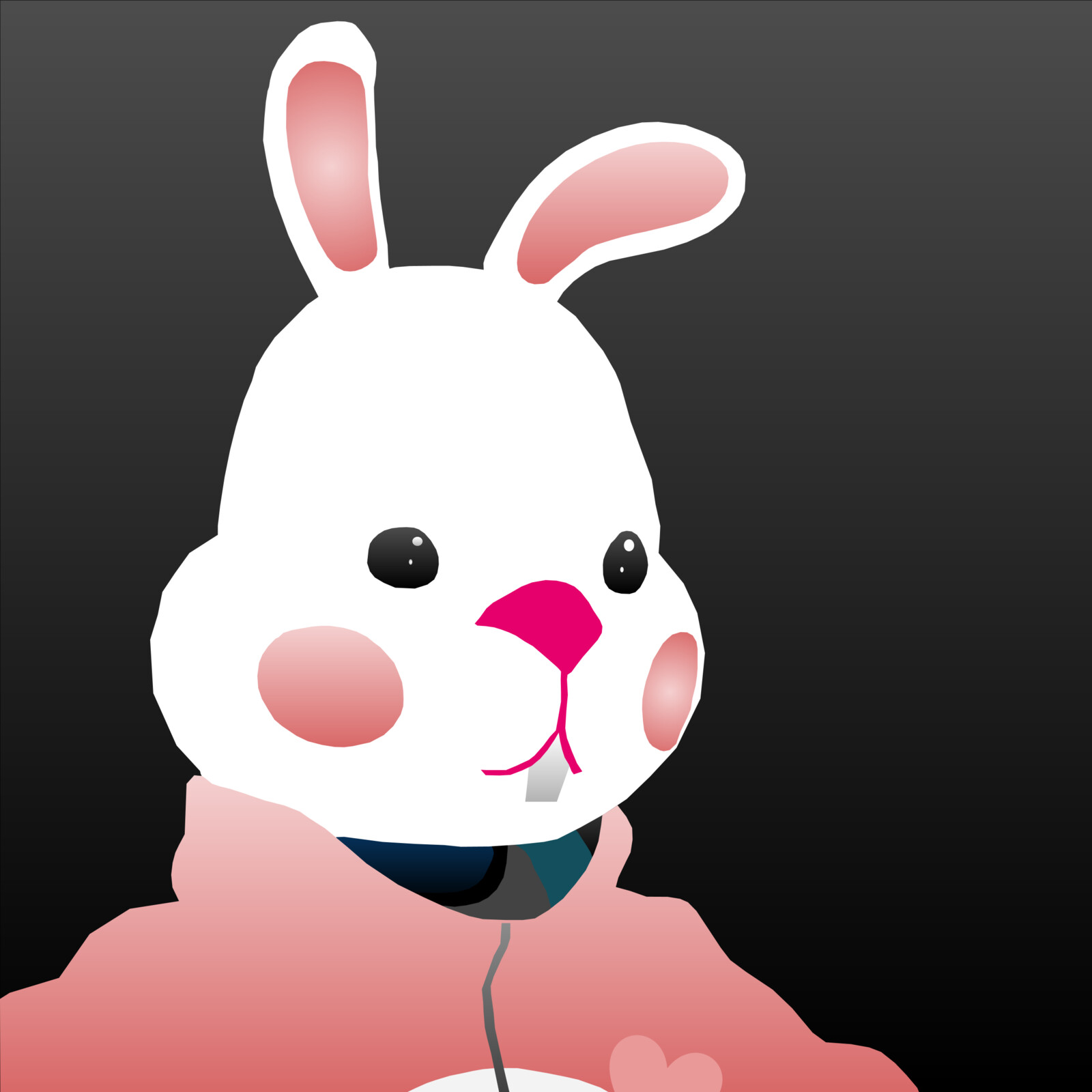 Bob Snerds - Riders Republic Cute Pink Bunny Skin!!!