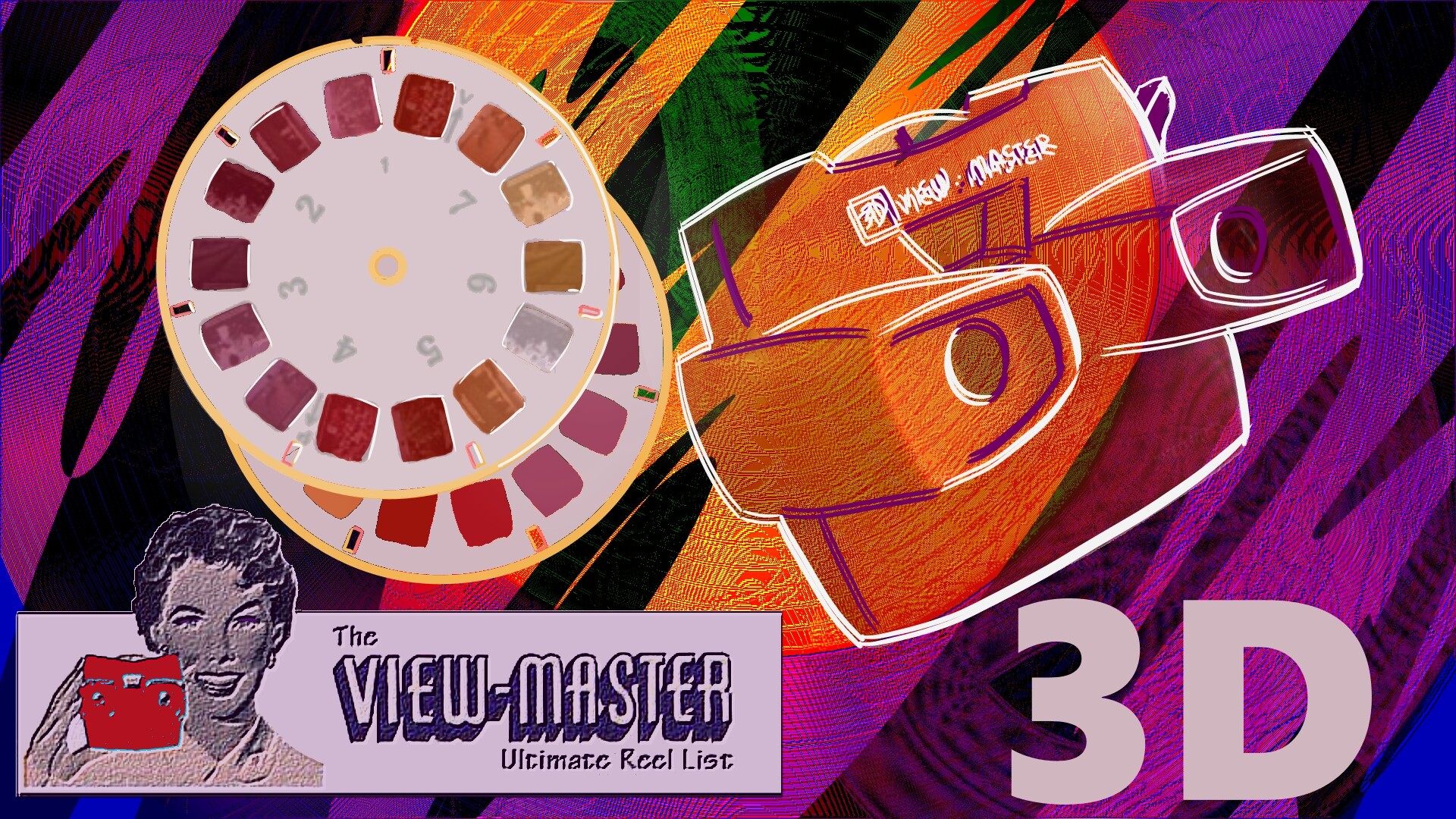 ArtStation - 3D View-master