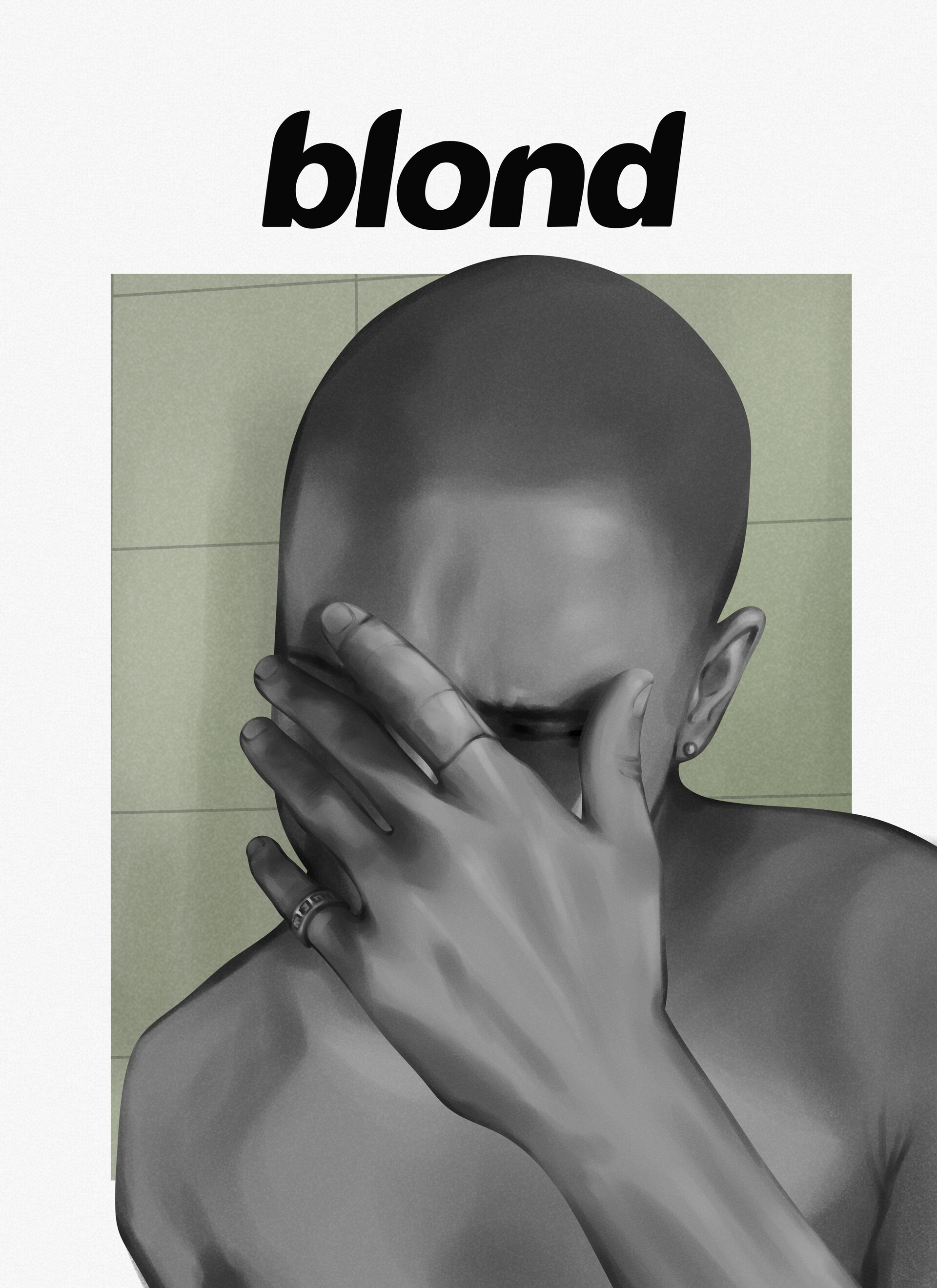 ArtStation - Frank Ocean